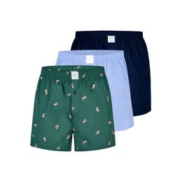 MG-1 Boxershorts 'MG-1' Herren Gr&ouml;&szlig;e M bunt
