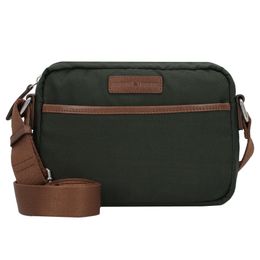 Green Burry Greenburry Tasche 'Madeleine' Damen Gr&ouml;&szlig;e One Size braun / dunkelgr&uuml;n