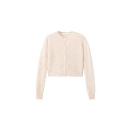 Mango Strickjacke 'May' Damen Gr&ouml;&szlig;e S beige