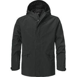 Sch&ouml;ffel Sch&ouml;ffel Outdoorjacke 'Style Smue' Herren Gr&ouml;&szlig;e XL schwarz