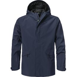 Sch&ouml;ffel Sch&ouml;ffel Outdoorjacke 'Style Smue' Herren Gr&ouml;&szlig;e XXL navy