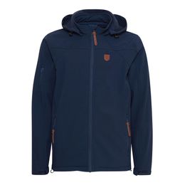 INDICODE Jeans Jacke 'Jonas' Herren Gr&ouml;&szlig;e XL navy