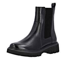 Remonte Chelsea Boots 'D1W81' Damen Gr&ouml;&szlig;e 38 schwarz Winterschuhe