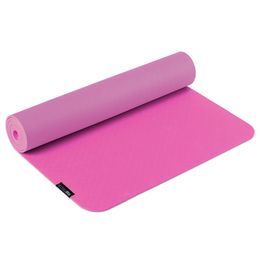 YOGISTAR.COM Yogamatte Herren Gr&ouml;&szlig;e 7 pink