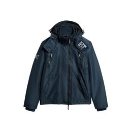 Superdry & Co Jacke Herren Gr&ouml;&szlig;e S navy
