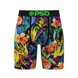 PSD Boxershorts 'COSMIC JUNGLE' Herren Gr&ouml;&szlig;e S bunt