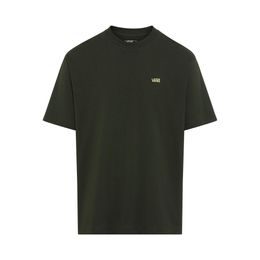 Vans T-Shirt Herren Gr&ouml;&szlig;e M dunkelgr&uuml;n