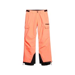 Superdry & Co Hose Damen Gr&ouml;&szlig;e L koralle