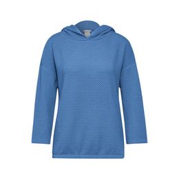 Street One Sweatshirt Damen Gr&ouml;&szlig;e XS/S royalblau