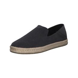 Toms Shoes TOMS Espadrilles 'Santiago' Herren Gr&ouml;&szlig;e 41 schwarz