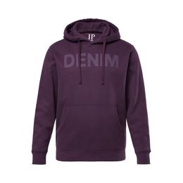 JP1880 Sweatshirt Herren Gr&ouml;&szlig;e XXL violettblau / dunkellila