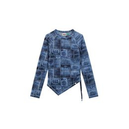 Guess Shirt Damen Gr&ouml;&szlig;e XS blau / marine