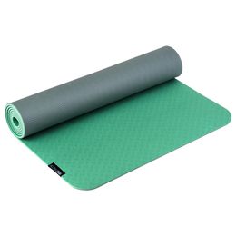 YOGISTAR.COM Yogamatte Herren Gr&ouml;&szlig;e 7 gr&uuml;n