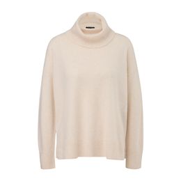 comma, COMMA Pullover Damen Gr&ouml;&szlig;e L beige
