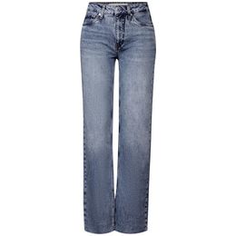 Street One Studio Jeans Damen Gr&ouml;&szlig;e 27 blue denim