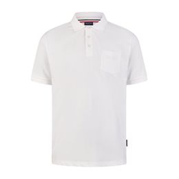 HECHTER PARIS Shirt Herren Gr&ouml;&szlig;e XL wei&szlig;