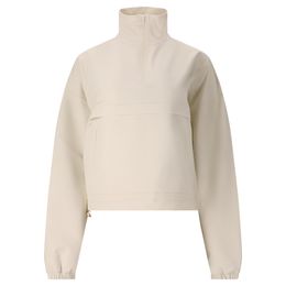 ENDURANCE ATHLECIA Athlecia Jacke 'Carley' Damen Gr&ouml;&szlig;e S beige