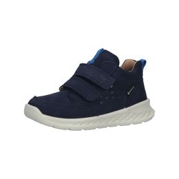 Superfit Sneaker 'Breeze' Jungen Gr&ouml;&szlig;e 27 blau / hellblau