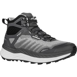 Lowa Outdoorschuh Damen Gr&ouml;&szlig;e 41.5 graphit / schwarz / wei&szlig;