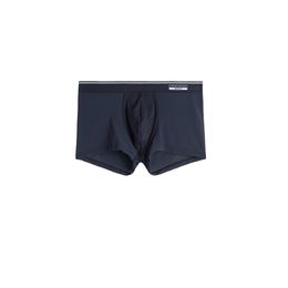 Iuman Intimissimi Uomo Boxershorts Herren Gr&ouml;&szlig;e M navy / wei&szlig;