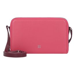 DuDu Umh&auml;ngetasche Damen Gr&ouml;&szlig;e One Size pink / weinrot