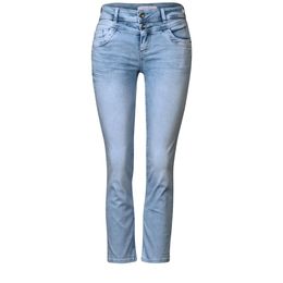 Street One Jeans Damen Gr&ouml;&szlig;e 24 blue denim