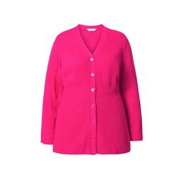 MIAMODA Strickjacke Damen Gr&ouml;&szlig;e M/L pink