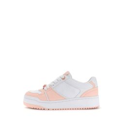Guess Sneaker Damen Gr&ouml;&szlig;e 38 ros&eacute; / wei&szlig;