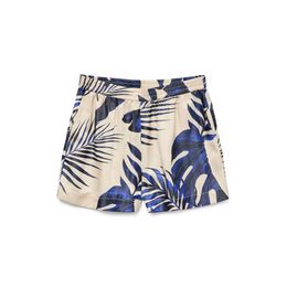 V&eacute;ro Moda Vero Moda Shorts 'VMVina' Damen Gr&ouml;&szlig;e 38 kitt / navy