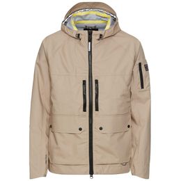 Camel Active Funktionsjacke Herren Gr&ouml;&szlig;e 5XL sand