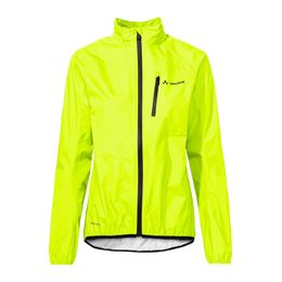 Vaude Outdoorjacke 'Drop III' Damen Gr&ouml;&szlig;e XS neongelb