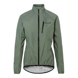 Vaude Sportjacke 'Drop III' Damen Gr&ouml;&szlig;e XXXL gr&uuml;n