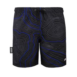 GUGGEN Mountain Badeshorts 'Boardshorts 2335' Herren Gr&ouml;&szlig;e XXL blau