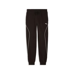 Puma Hose Herren Gr&ouml;&szlig;e 34 schwarz / wei&szlig;
