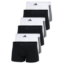 adidas Sportswear Boxershorts 'Active Flex Cotton 3 Stripes' Herren Gr&ouml;&szlig;e XL bunt