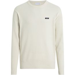 Calvin Klein Pullover Herren Gr&ouml;&szlig;e XXL schwarz / offwhite