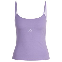 adidas Sportswear Sporttop 'Essentials' Damen Gr&ouml;&szlig;e XS/S lavendel
