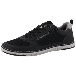 Tom Tailor Sneaker Herren Gr&ouml;&szlig;e 41 schwarz