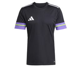 adidas Performance Trikot 'Squadra 25' Herren Gr&ouml;&szlig;e XS hellgr&uuml;n / helllila / schwarz / wei&szlig;
