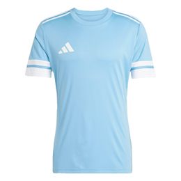 adidas Performance Trikot 'Squadra 25' Herren Gr&ouml;&szlig;e XL hellblau / wei&szlig;