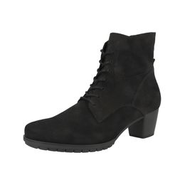 Gabor Schn&uuml;rstiefelette Damen Gr&ouml;&szlig;e 37 schwarz Winterschuhe