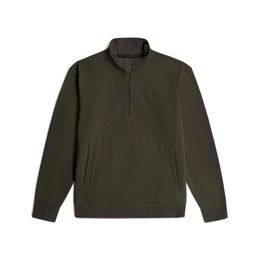 G-Star Raw G-star Sweatshirt 'Nifous' Herren Gr&ouml;&szlig;e XXS dunkelgr&uuml;n
