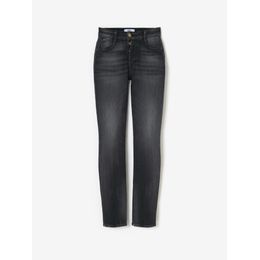 Le Temps Des Cerises Jeans Damen Gr&ouml;&szlig;e 34 black denim