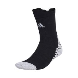 adidas Performance Sportsocken Herren Gr&ouml;&szlig;e 46/47 schwarz / wei&szlig;