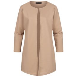 Cloud5ive Strickjacke Damen Gr&ouml;&szlig;e L/XL beige