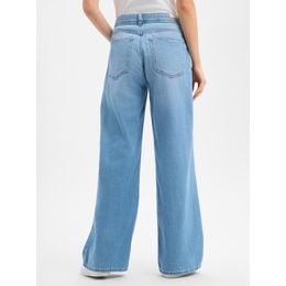 Brax Jeans 'Morgan' Damen Gr&ouml;&szlig;e 30/31 blue denim