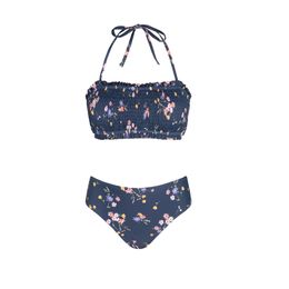 Cupshe Bikini 'DAA12C2L003UA' Damen Gr&ouml;&szlig;e S navy