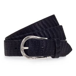 b.belt G&uuml;rtel Damen Gr&ouml;&szlig;e 100 schwarz