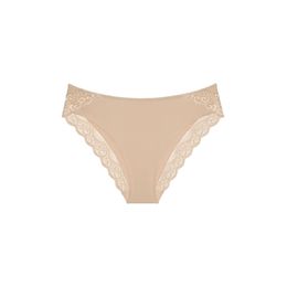 Triumph Tai-Slip ' Red Label Amourette ' Damen Gr&ouml;&szlig;e M beige