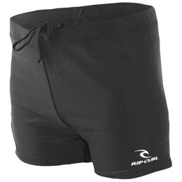 Rip Curl Sportbadehose Herren Gr&ouml;&szlig;e L schwarz / wei&szlig;
